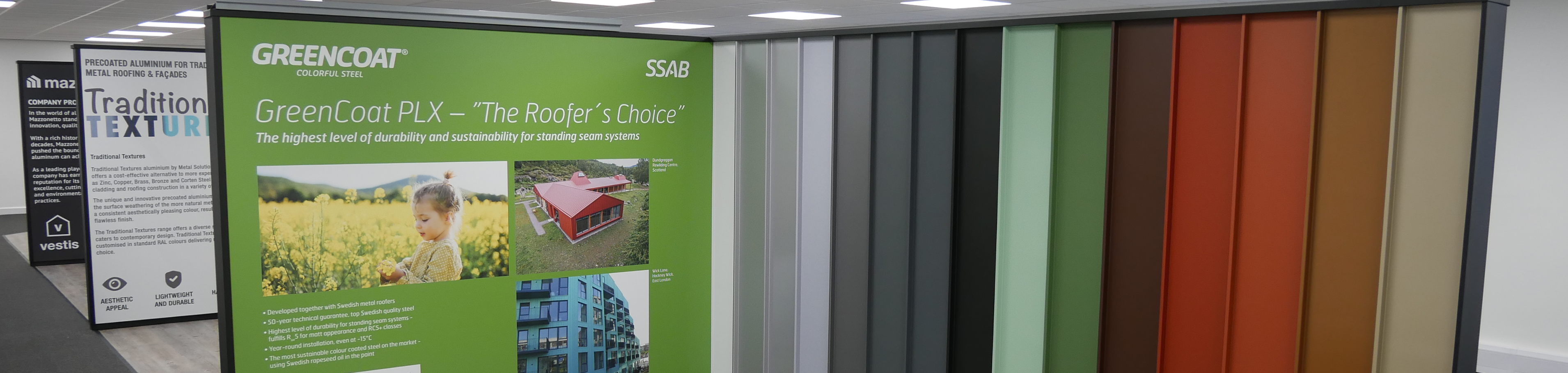 Book a Metal Solutions Showroom Visit