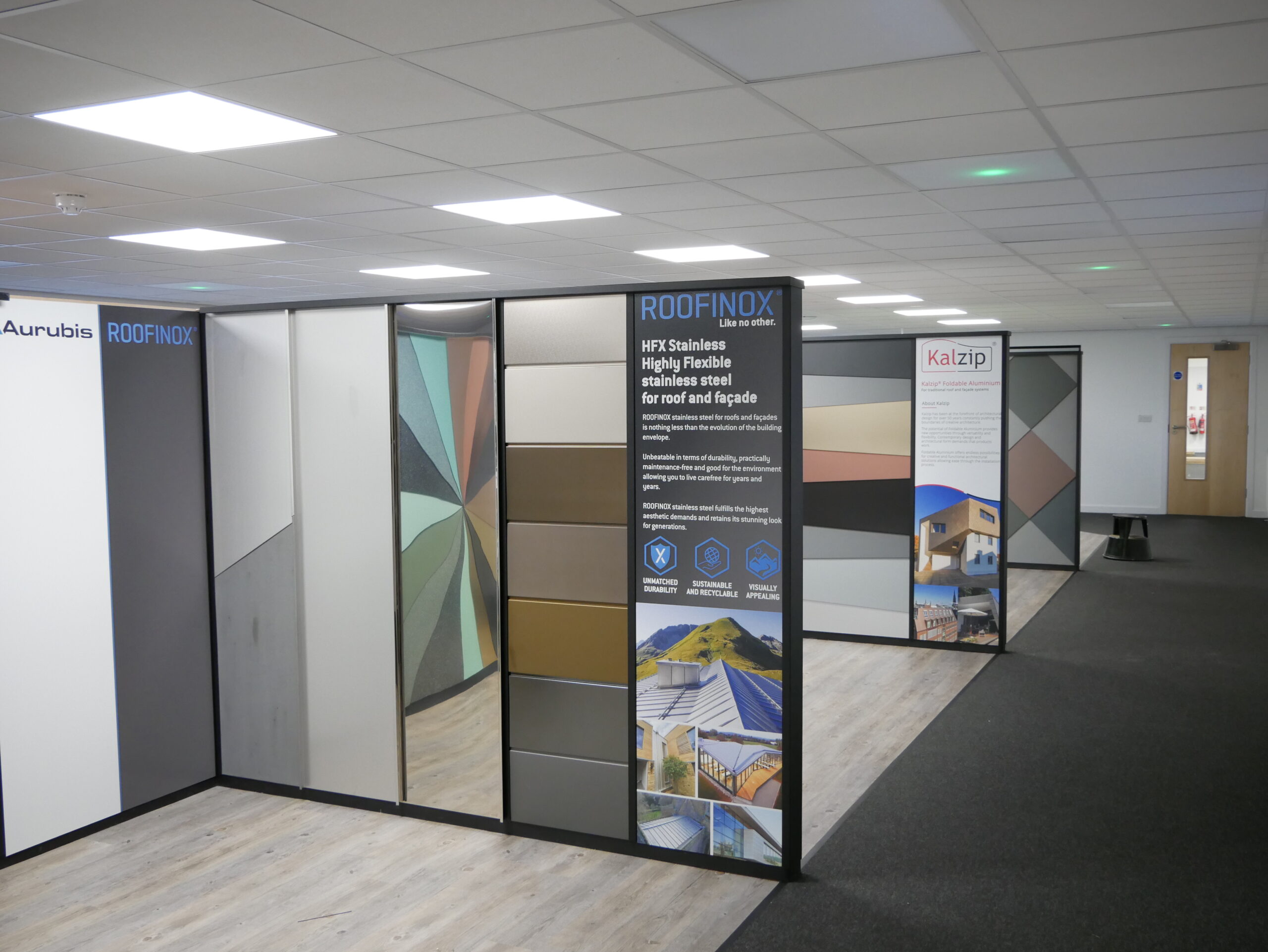 Book a Metal Solutions Showroom Visit